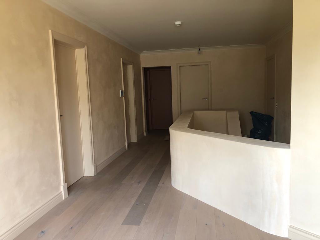 Gyproc Trapafwerking | Wimo Construct Gyprocwerken